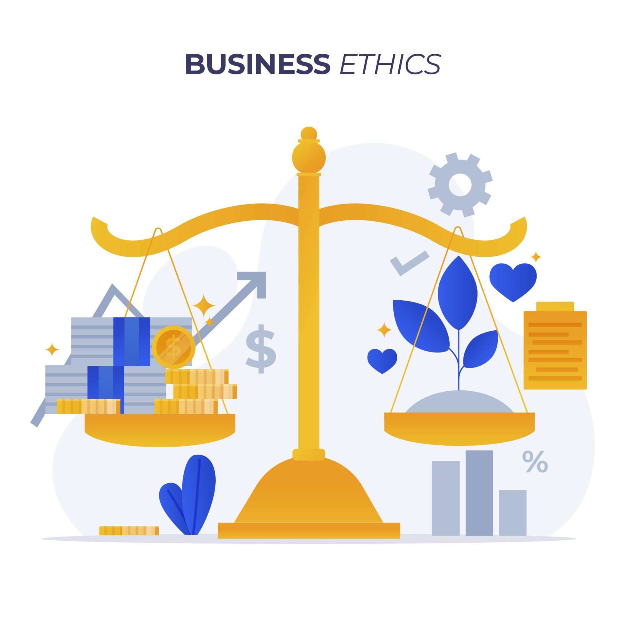 Business Ethics: A Guide to Doing the Right Thing in Business - Eldora ...